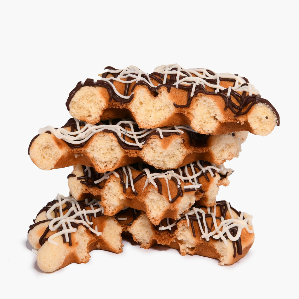 Gourmet Belgian Chocolate Waffle: A Symphony of Flavors and ...