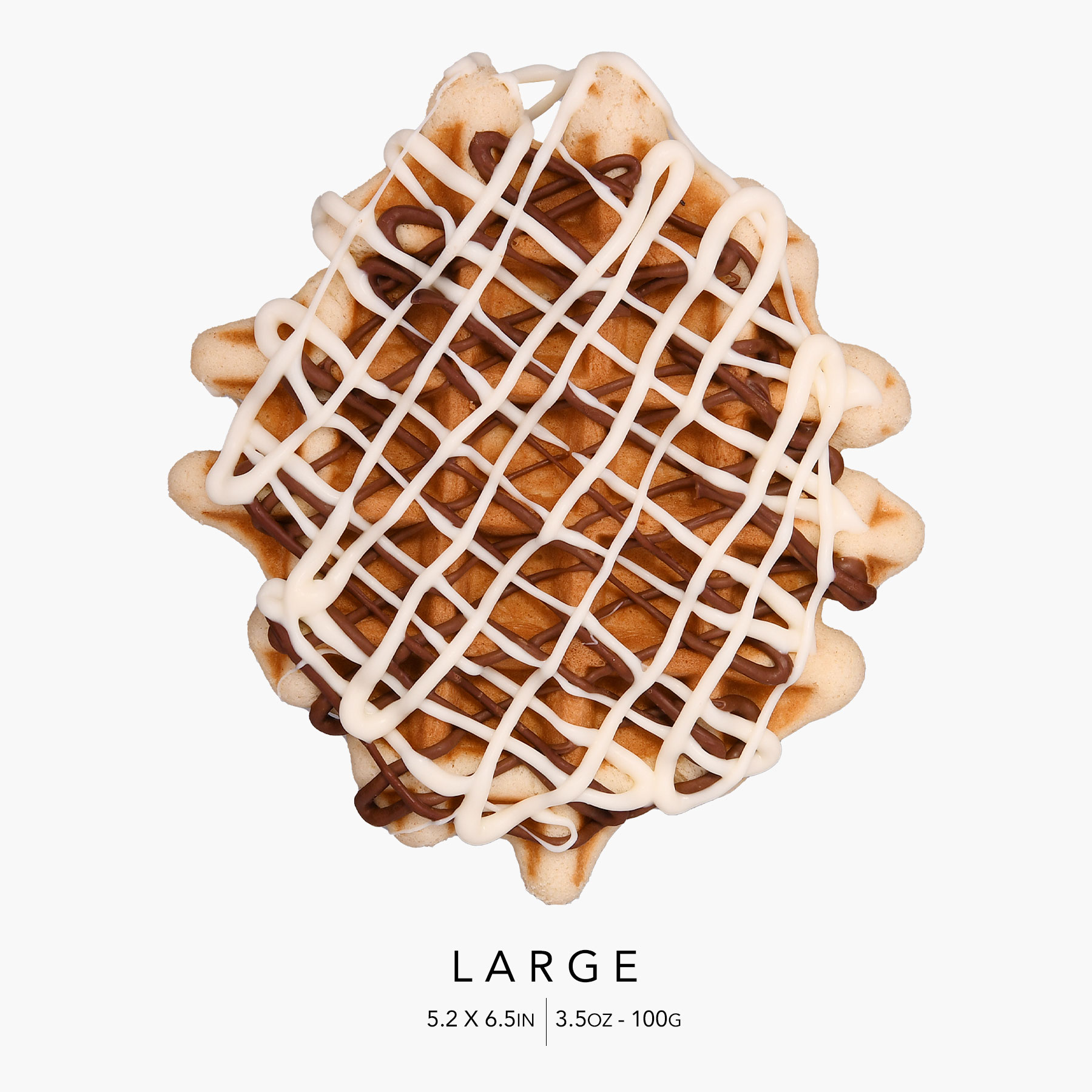 Gourmet Belgian Chocolate Waffle: A Symphony of Flavors and ...