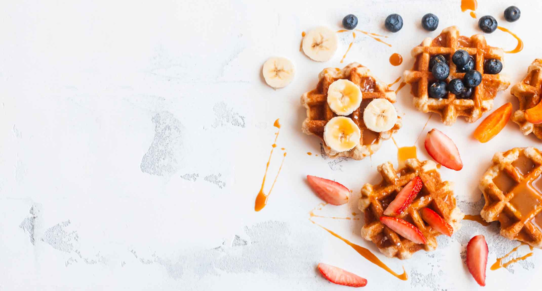 Authentic Belgian Waffles, Pancake & Chocolate - Belgian Yum
