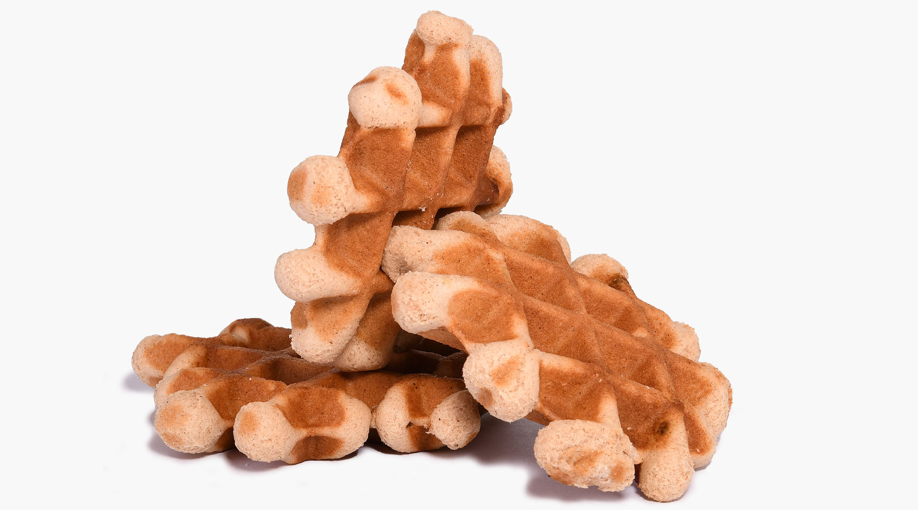 Authentic Homemade Belgian Waffles - Premium Quality - Belgian Yum