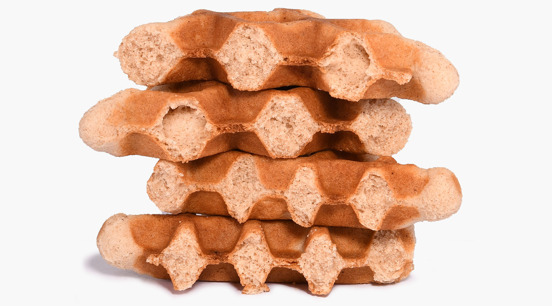 Authentic Homemade Belgian Waffles - Premium Quality - Belgian Yum