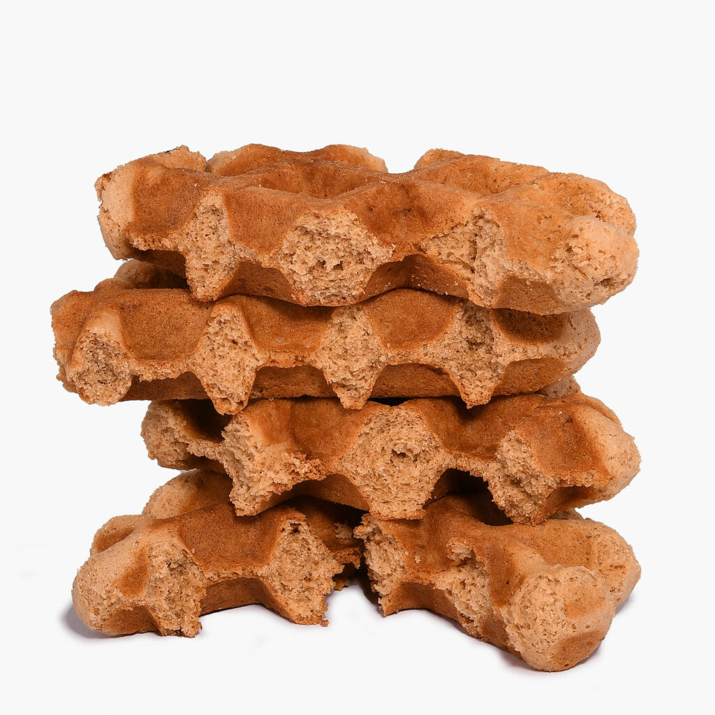 Artisanal Belgian Waffle with Premium Espresso Coffee- Belgian Yum